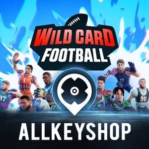 Buy WILD CARD FOOTBALL CD Key Compare Prices
