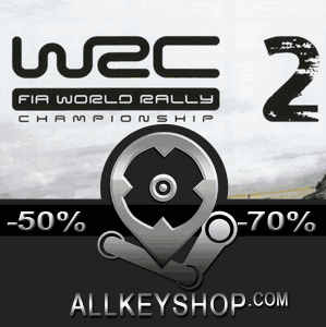 Buy WRC 2 CD KEY Compare Prices - AllKeyShop.com