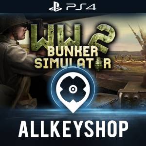 Buy WW2 Bunker Simulator PS4 Compare Prices
