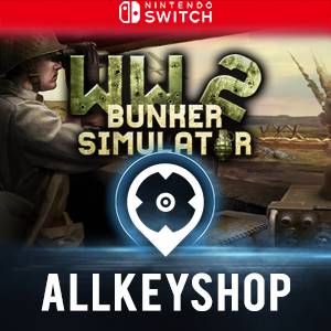 Buy WW2 Bunker Simulator Nintendo Switch Compare prices