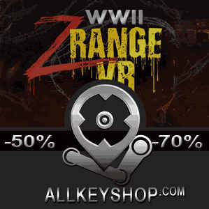 Buy WW2 Zombie Range VR CD Key Compare Prices