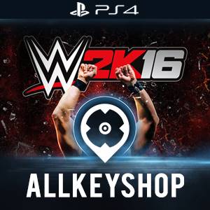 Buy WWE 2K16 PS4 Game Code Compare Prices