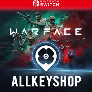 Buy Warface Nintendo Switch Compare Prices