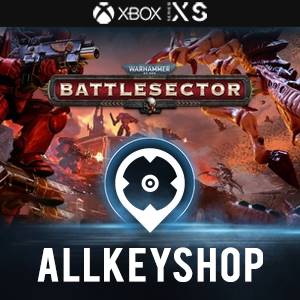 Buy Warhammer 40K Battlesector Xbox Series Compare Prices