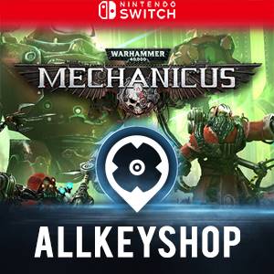 Buy Warhammer 40K Mechanicus Nintendo Switch Compare prices