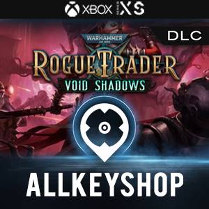 Buy Warhammer 40K Rogue Trader Void Shadows Xbox Series Compare Prices