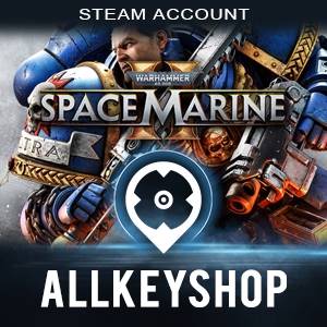 Warhammer 40k Space Marine 2 Steam Account Compare Prices