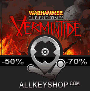 Buy Warhammer End Times Vermintide CD KEY Compare Prices - AllKeyShop.com