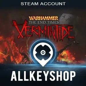 Warhammer End Times Vermintide Steam Account Compare Prices