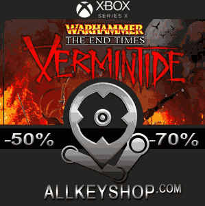 Buy Warhammer End Times Vermintide Xbox Series Compare Prices