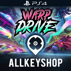 Buy Warp Drive PS4 Compare Prices