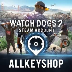 Buy Watch Dogs 2 Steam Account Compare Prices