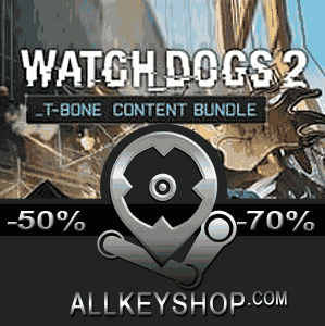 Buy Watch Dogs 2 T-Bone Content Bundle CD KEY Compare Prices ...