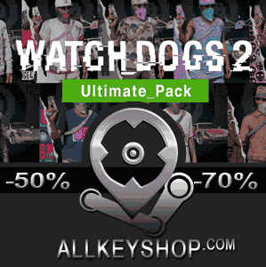 Buy Watch Dogs 2 Ultimate Pack CD KEY Compare Prices - AllKeyShop.com