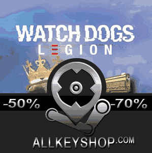 Buy Watch Dogs Legion DLC CD Key Compare Prices