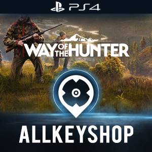 Buy Way of the Hunter PS4 Compare Prices