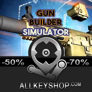 Buy Weapon Gun Builder Simulator CD KEY Compare Prices