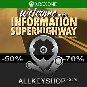 Buy Welcome to the Information Superhighway Xbox One Compare Prices