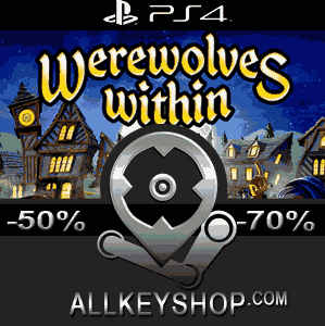 Buy Werewolves Within PS4 Game Code Compare Prices