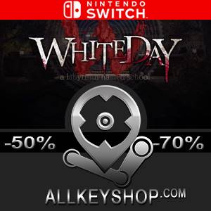Buy White Day A Labyrinth Named School Nintendo Switch Compare prices
