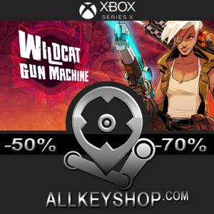 Buy Wildcat Gun Machine Xbox Series Compare Prices
