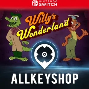 Buy Willy’s Wonderland The Game Nintendo Switch Compare prices