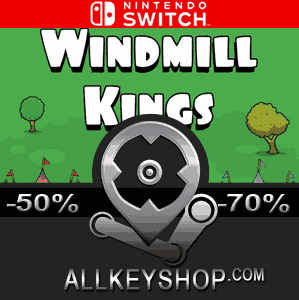 Buy Windmill Kings Nintendo Switch Compare prices