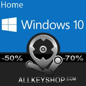 Buy Windows 10 Home CD KEY Compare Prices - AllKeyShop.com