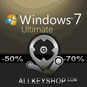 Buy Windows 7 Ultimate CD KEY Compare Prices - AllKeyShop.com
