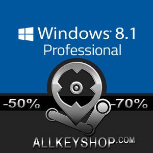 Buy Windows 8.1 Professional CD KEY Compare Prices