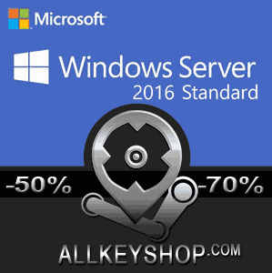 Buy Windows Server 2016 Standard CD KEY Compare Prices
