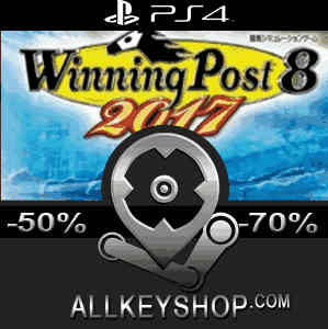 Buy Winning Post 8 2017 PS4 Game Code Compare Prices