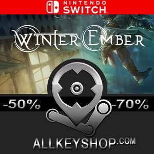 Buy Winter Ember Nintendo Switch Compare prices