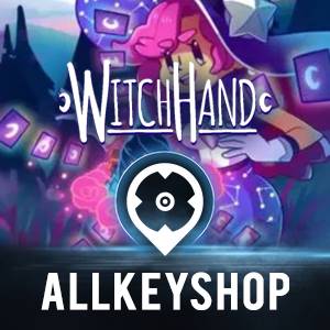 Buy WitchHand CD Key Compare Prices
