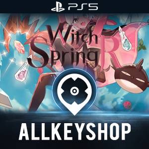 Buy WitchSpring R PS5 Compare Prices