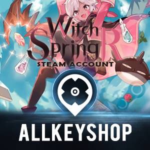WitchSpring R Steam Account Compare Prices