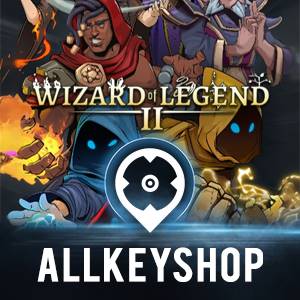 Buy Wizard of Legend 2 CD Key Compare Prices