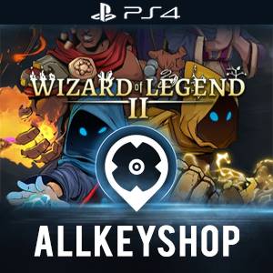 Buy Wizard of Legend 2 PS4 Compare Prices