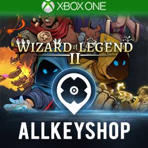 Buy Wizard of Legend 2 Xbox One Compare Prices