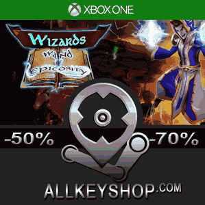Buy Wizards Wand of Epicosity Xbox One Compare Prices
