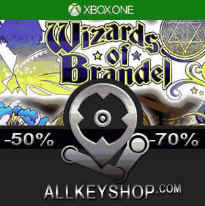 Buy Wizards of Brandel Xbox One Compare Prices