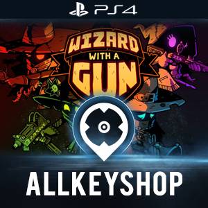 Buy Wizard with a Gun PS4 Compare Prices