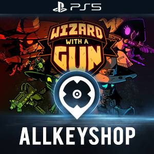 Buy Wizard with a Gun PS5 Compare Prices
