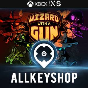 Buy Wizard with a Gun Xbox Series Compare Prices
