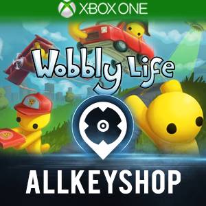 Buy Wobbly Life Xbox One Compare Prices
