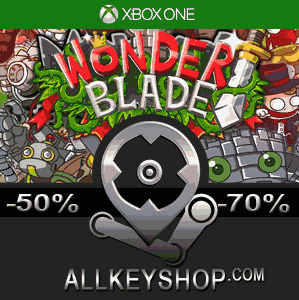 Buy Wonder Blade Xbox One Compare Prices