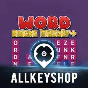 Buy Word Blocks Master Plus Word Search Puzzle Game CD KEY Compare Prices