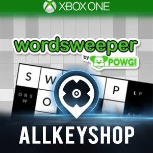 Buy Wordsweeper by POWGI Xbox One Compare Prices