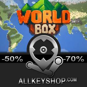 Buy WorldBox God Simulator CD Key Compare Prices