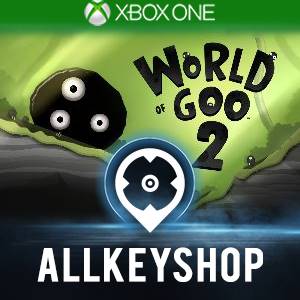 Buy World Of Goo 2 Xbox One Compare Prices